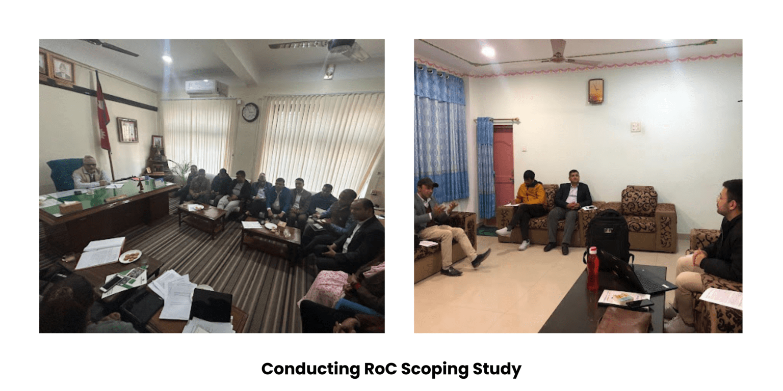 RoC Project: Embedding Nepal’s Circular Shift – Impact Hub Kathmandu