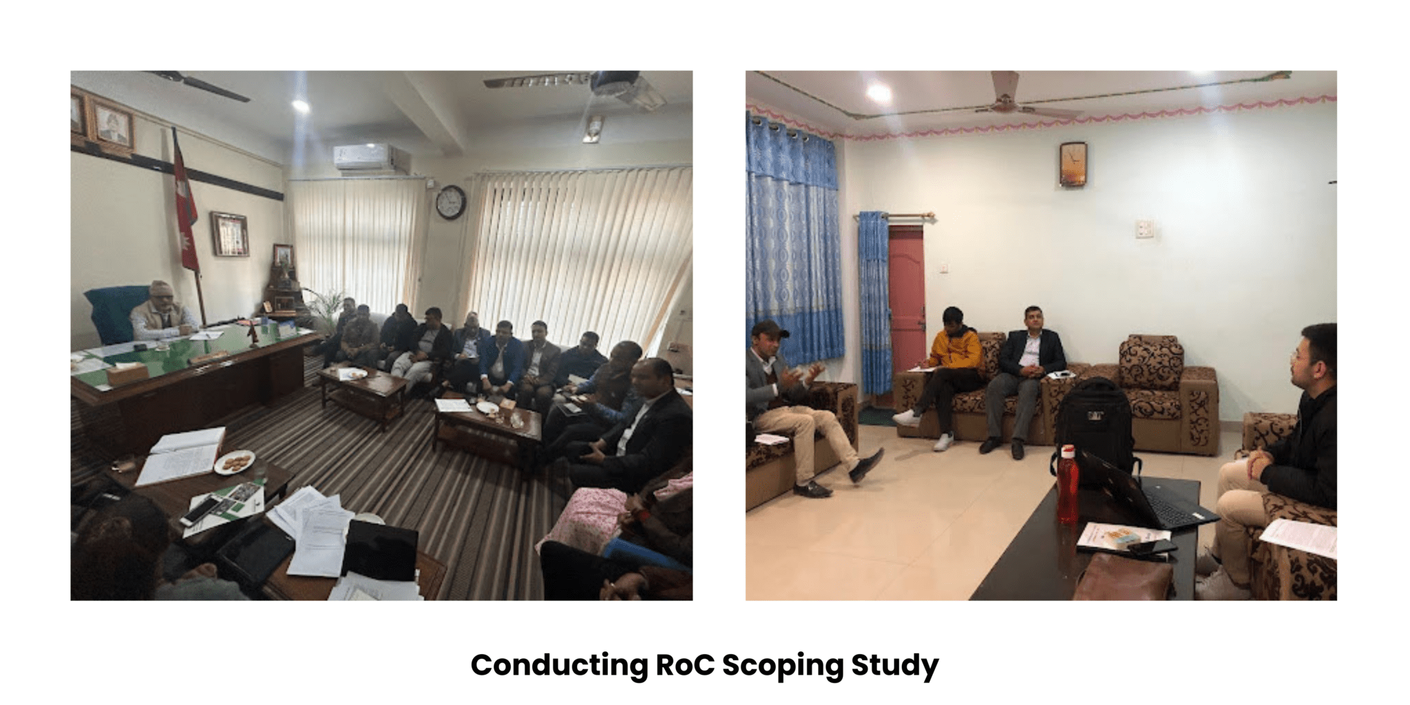 RoC Project: Embedding Nepal’s Circular Shift – Impact Hub Kathmandu