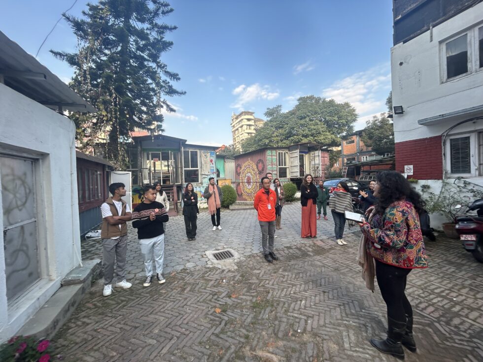 Impact Hub Kathmandu – Impact Hub