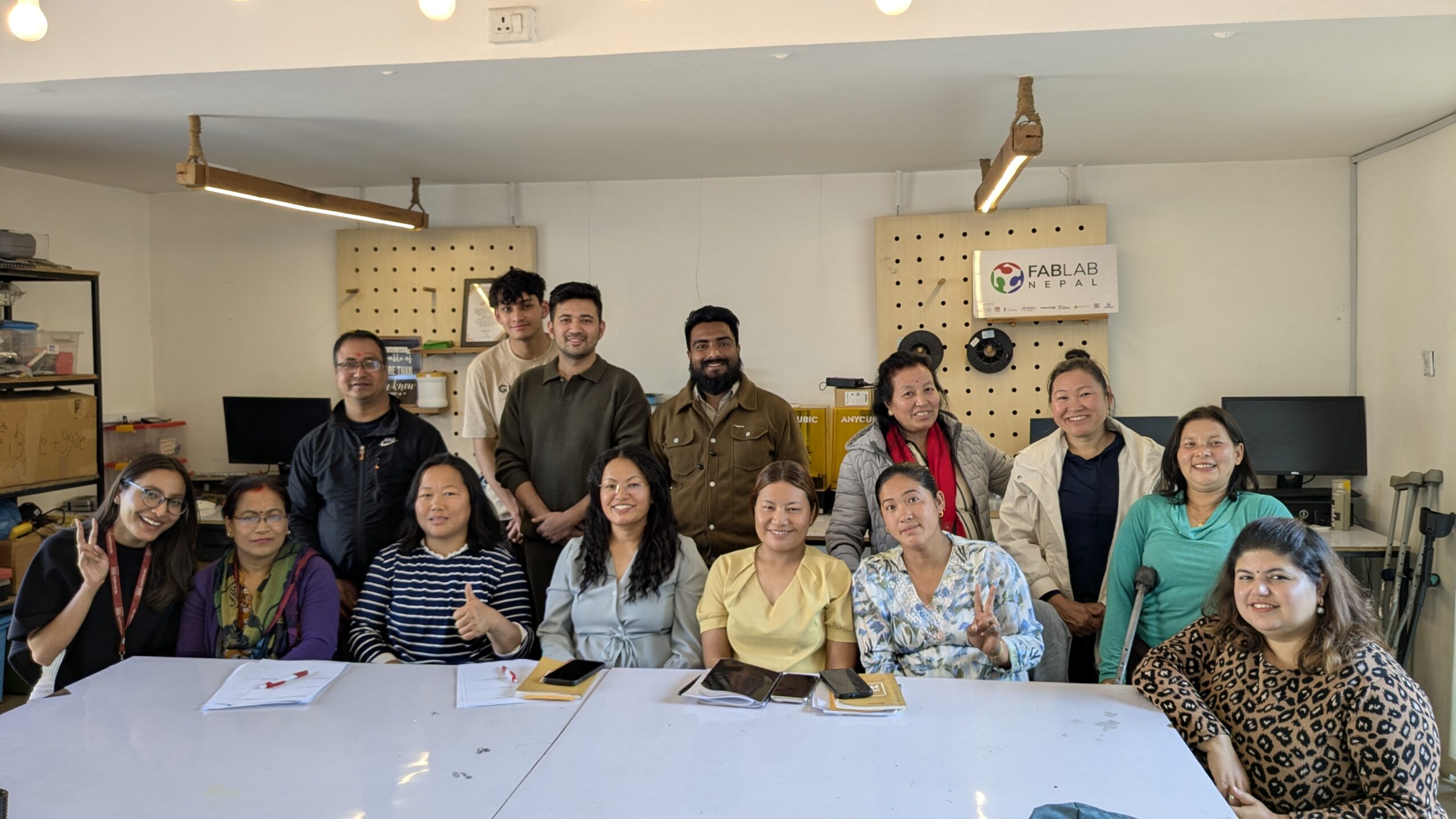 BEAM Kicks Off! – Impact Hub Kathmandu