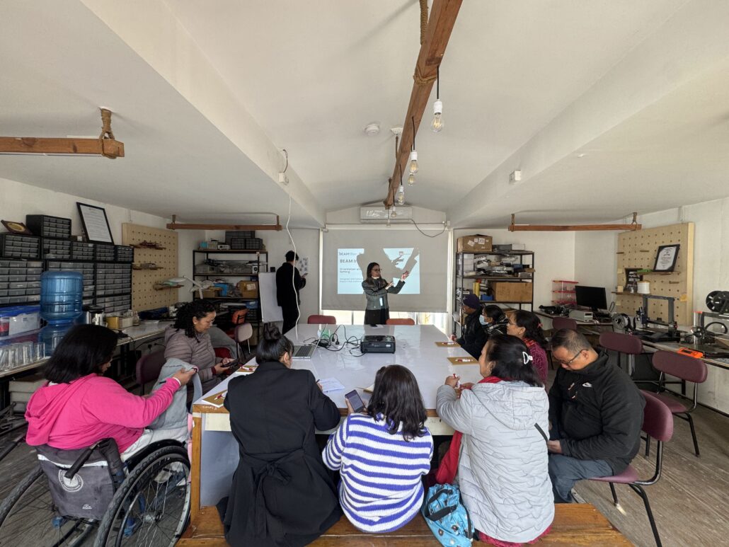 BEAM Kicks Off! – Impact Hub Kathmandu