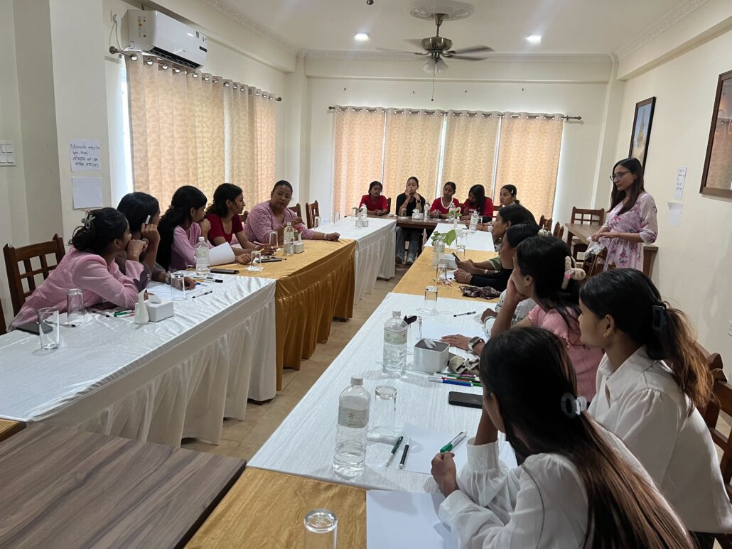 Gen Z Aspirations for Climate-Smart Livelihood – Impact Hub Kathmandu