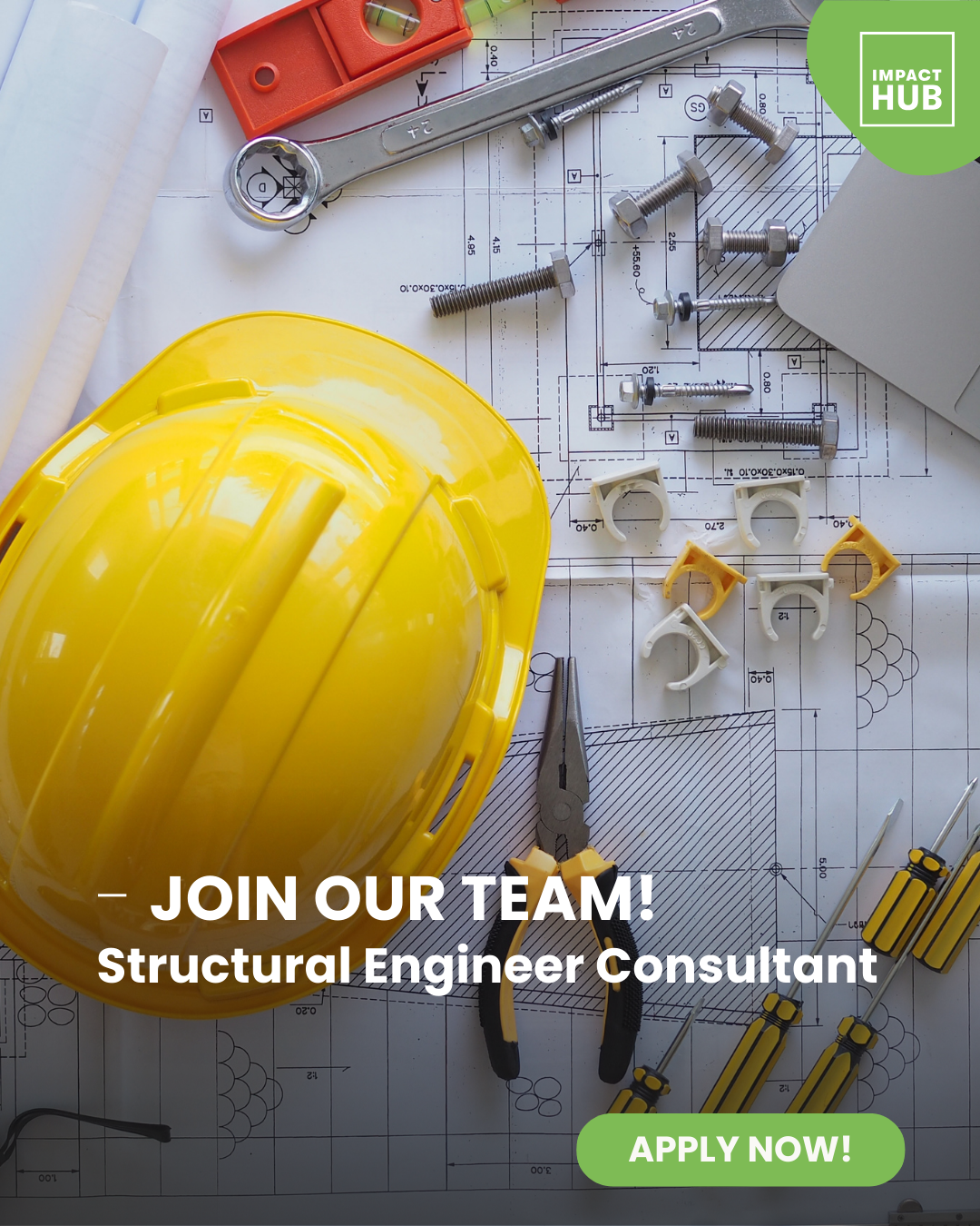 Structural Engineering Consultant – Impact Hub Kathmandu